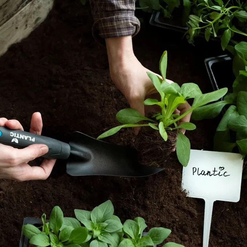 Совок Plantic Light Ergo 26266-01 купить в по низкой цене с доставкой в рассрочку