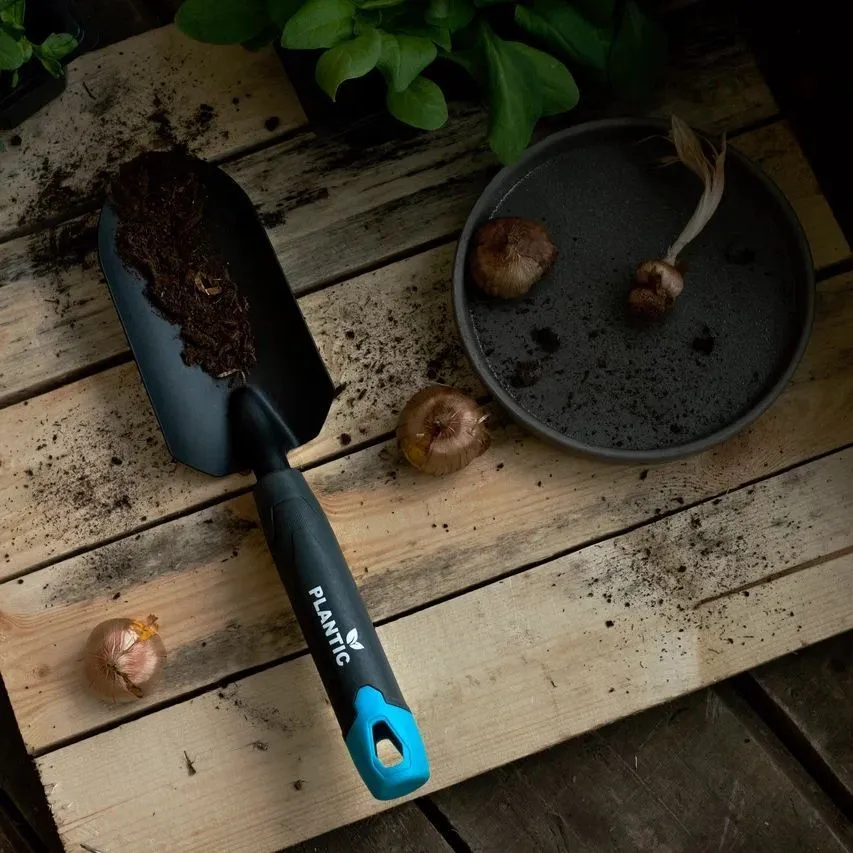 Совок Plantic Light Ergo 26265-01 купить в по низкой цене с доставкой в рассрочку